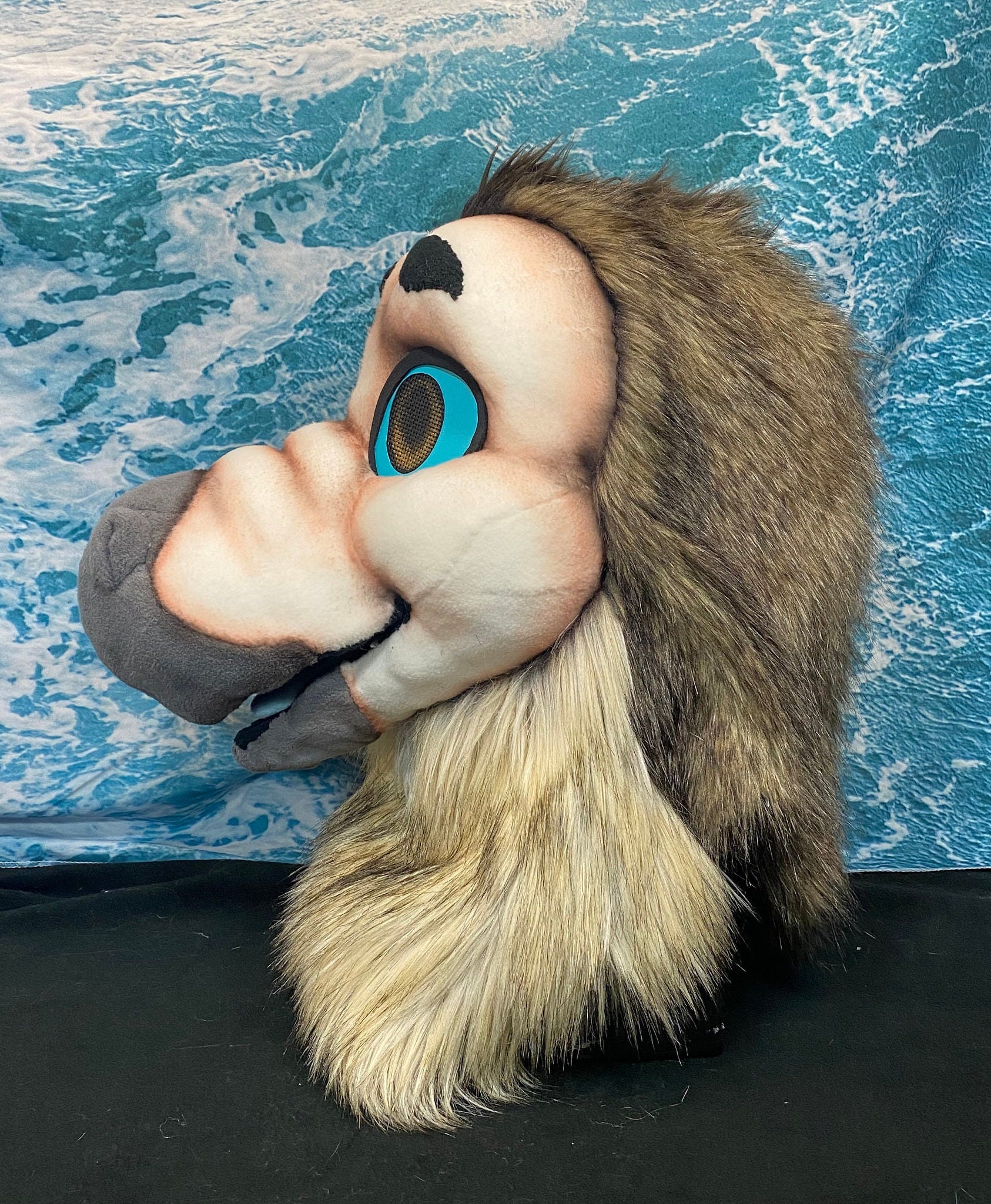 Dodo Bird Premade Fursuit Head, Vulture, Furry, Cosplay, Mascot - Etsy