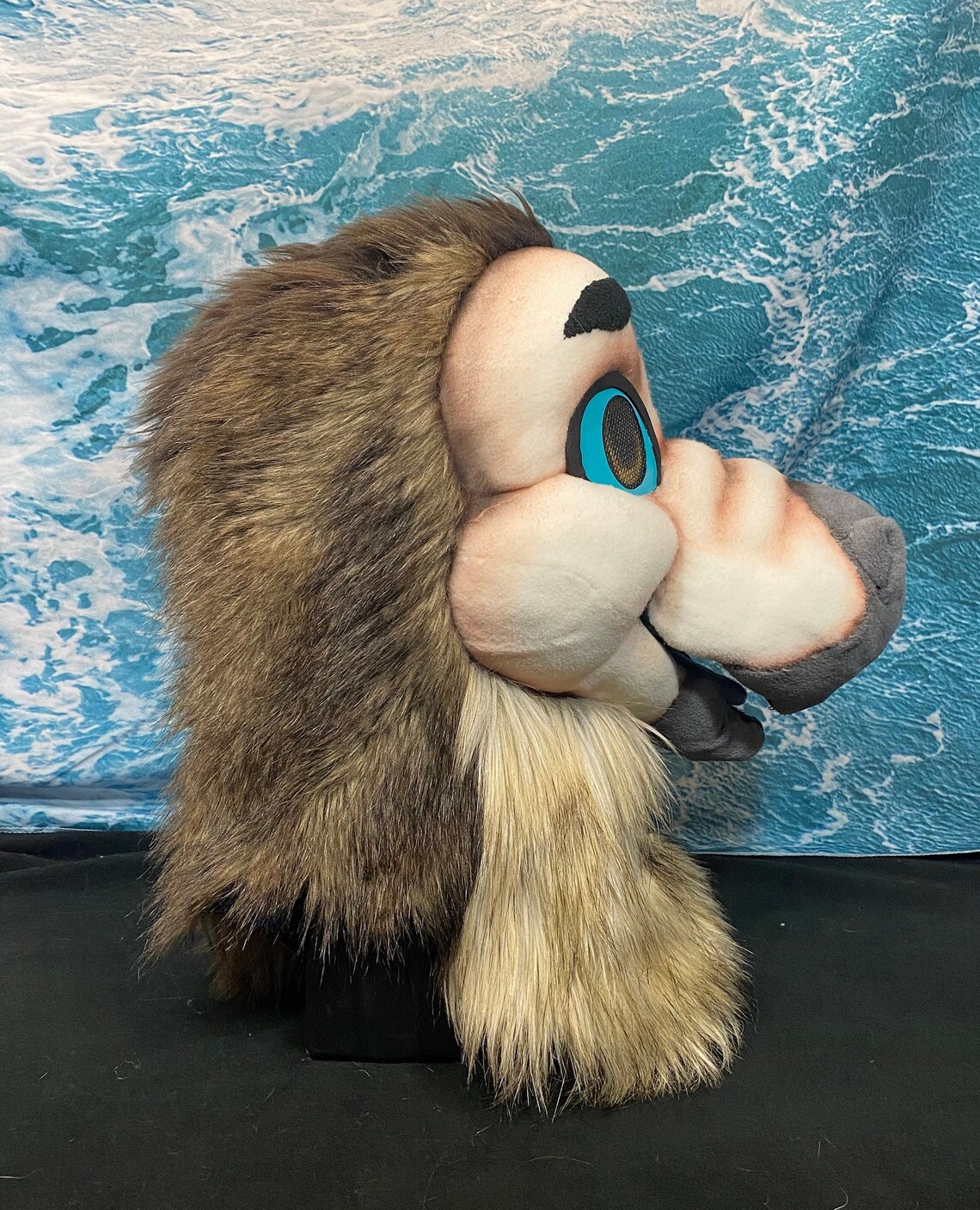 Dodo Bird Premade Fursuit Head, Vulture, Furry, Cosplay, Mascot - Etsy