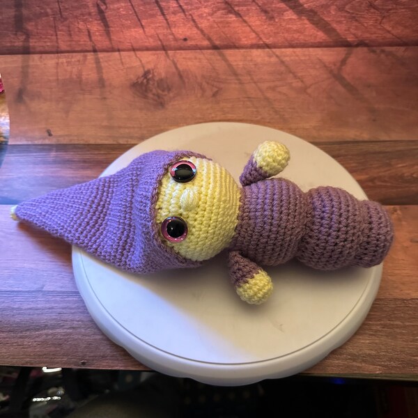 Glow Worm Baby - Etsy