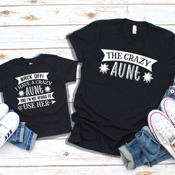Crazy Aunt Etsy