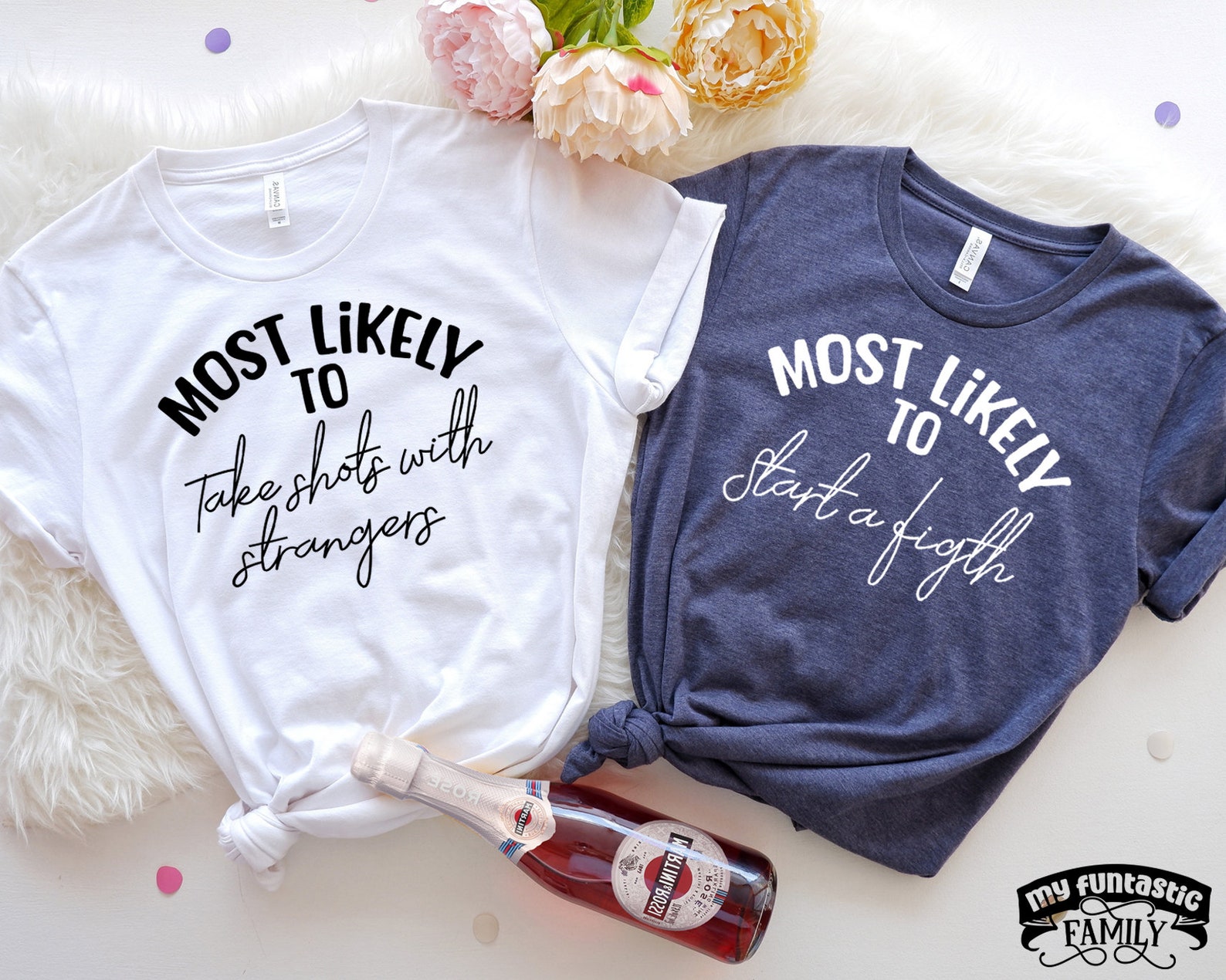 Funny Girls Weekend Shirts Matching Bachelorette Party - Etsy