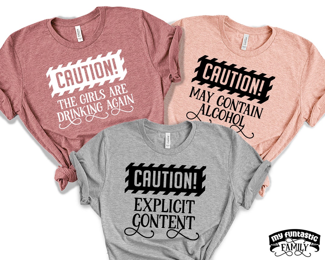 Funny Best Friend Shirts for Three, 3 Besties, Custom Matching Outfit ...