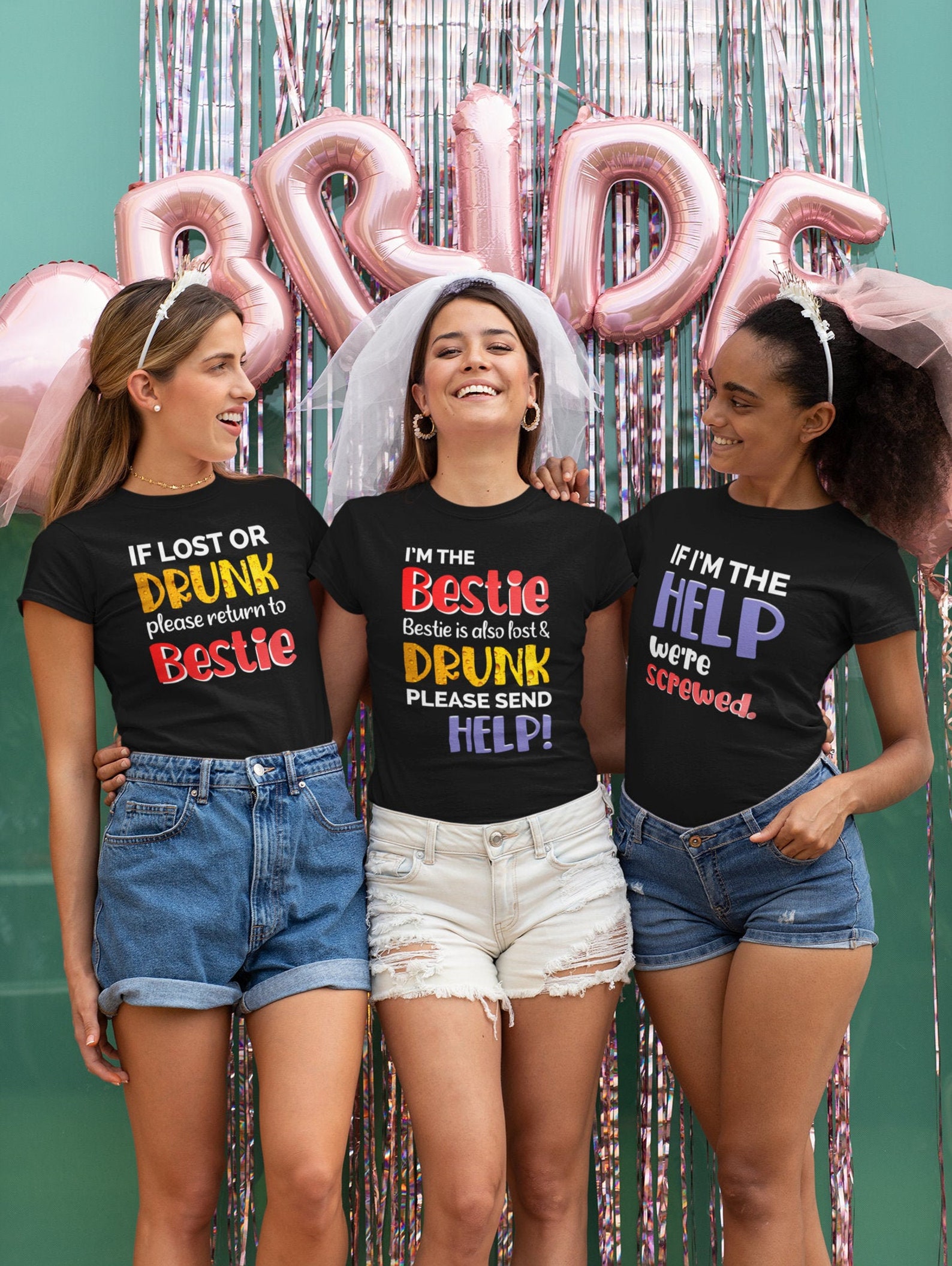 Funny Matching Party Shirts/if Lost or Drunk Return to - Etsy