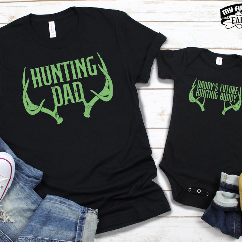 Hunting Dad - Etsy