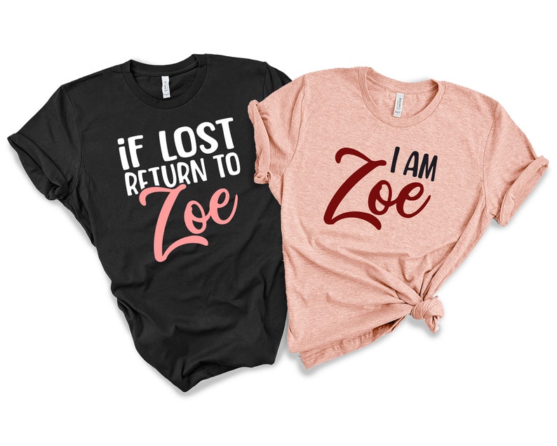 Custom Couples Shirts If Lost Return To Babe Funny Couples Etsy