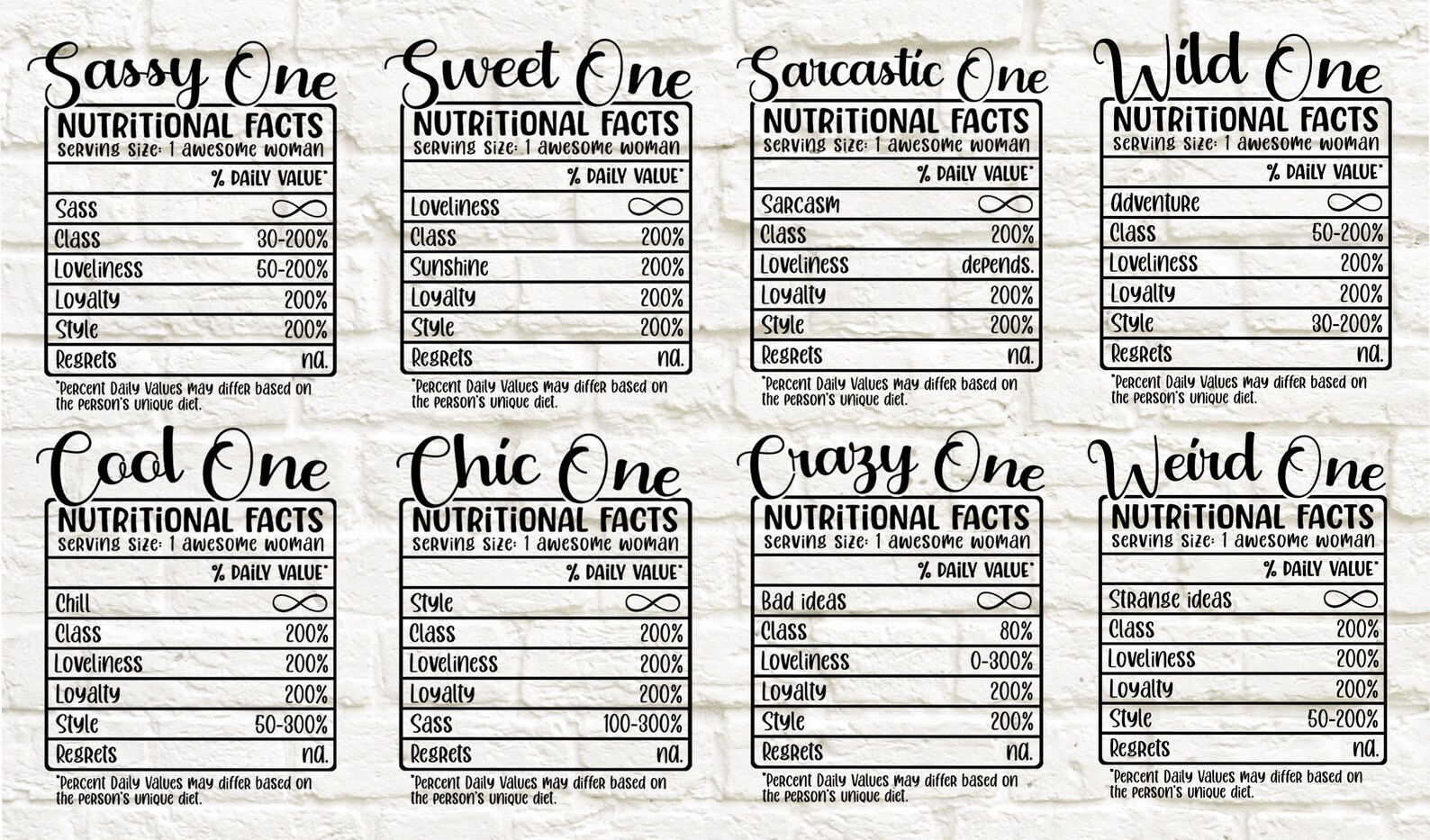 Best Friends Nutritional Facts Shirt, Funny Girls Trip, Besties Trip ...