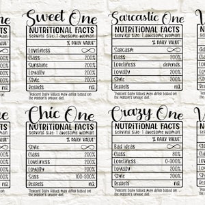 Best Friends Nutritional Facts Shirt, Funny Girls Trip, Besties Trip ...