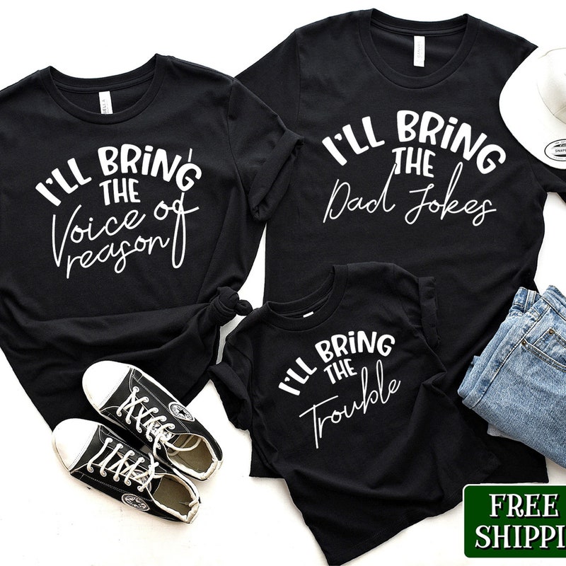 Matching Family Shirts - Etsy