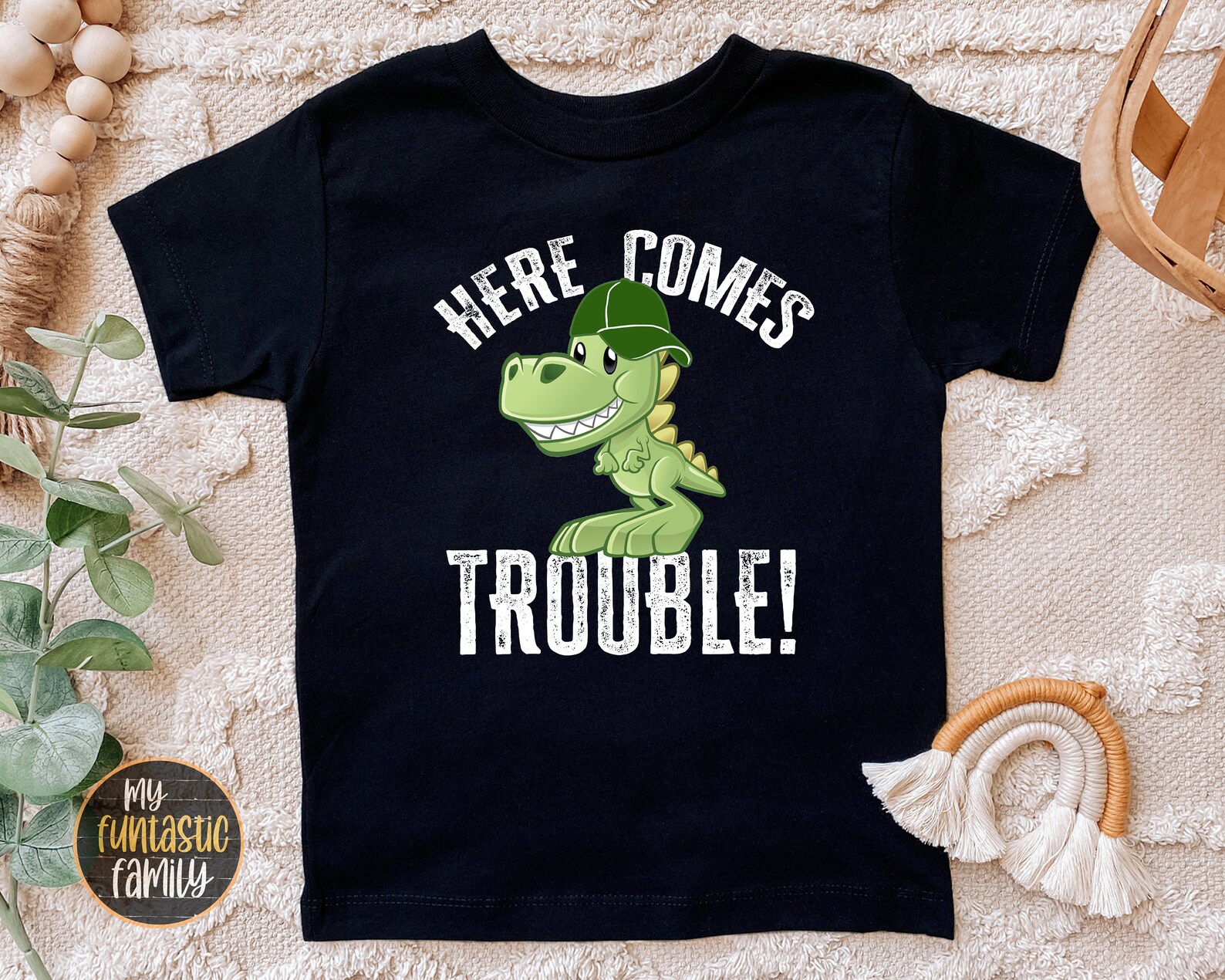 Funny Dinosaur Shirts, Uncle and Nephew Matching Shirts, Uncle and Me ...