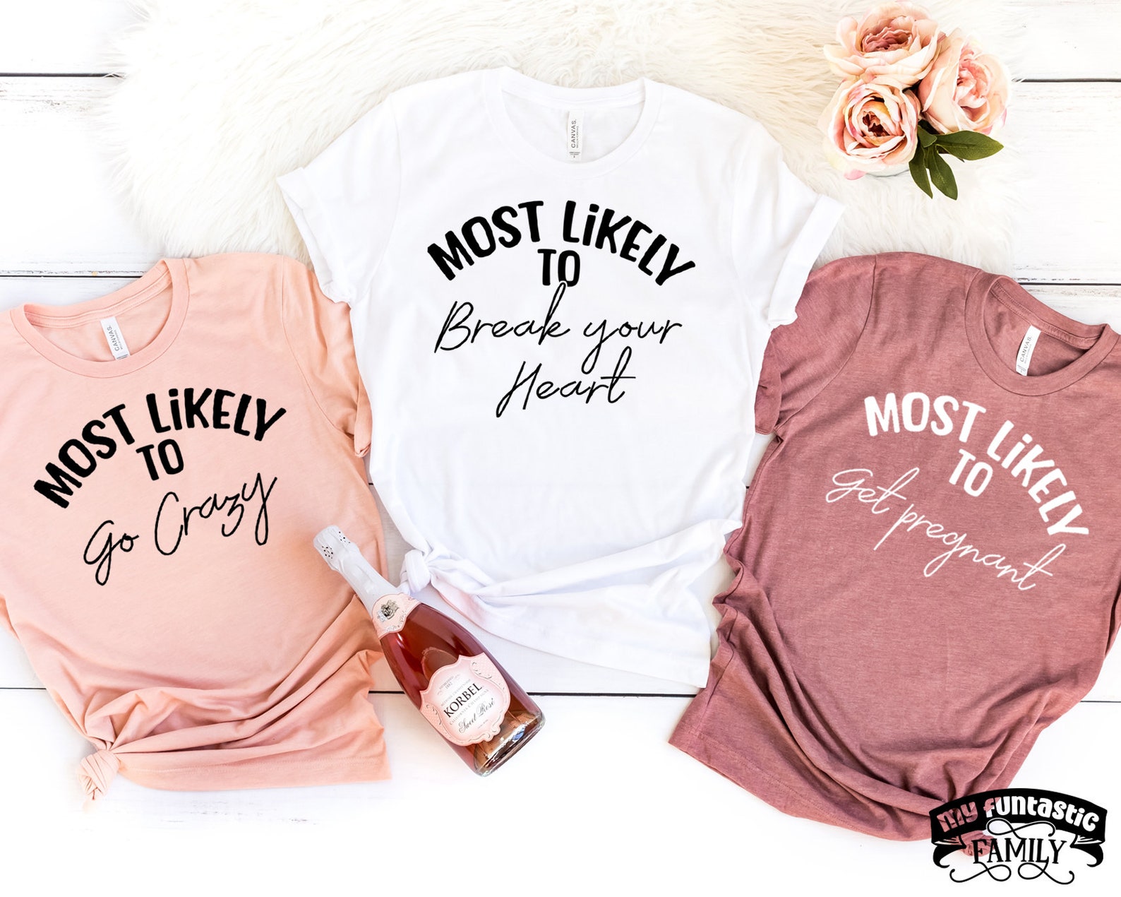 Funny Girls Weekend Shirts Matching Bachelorette Party - Etsy