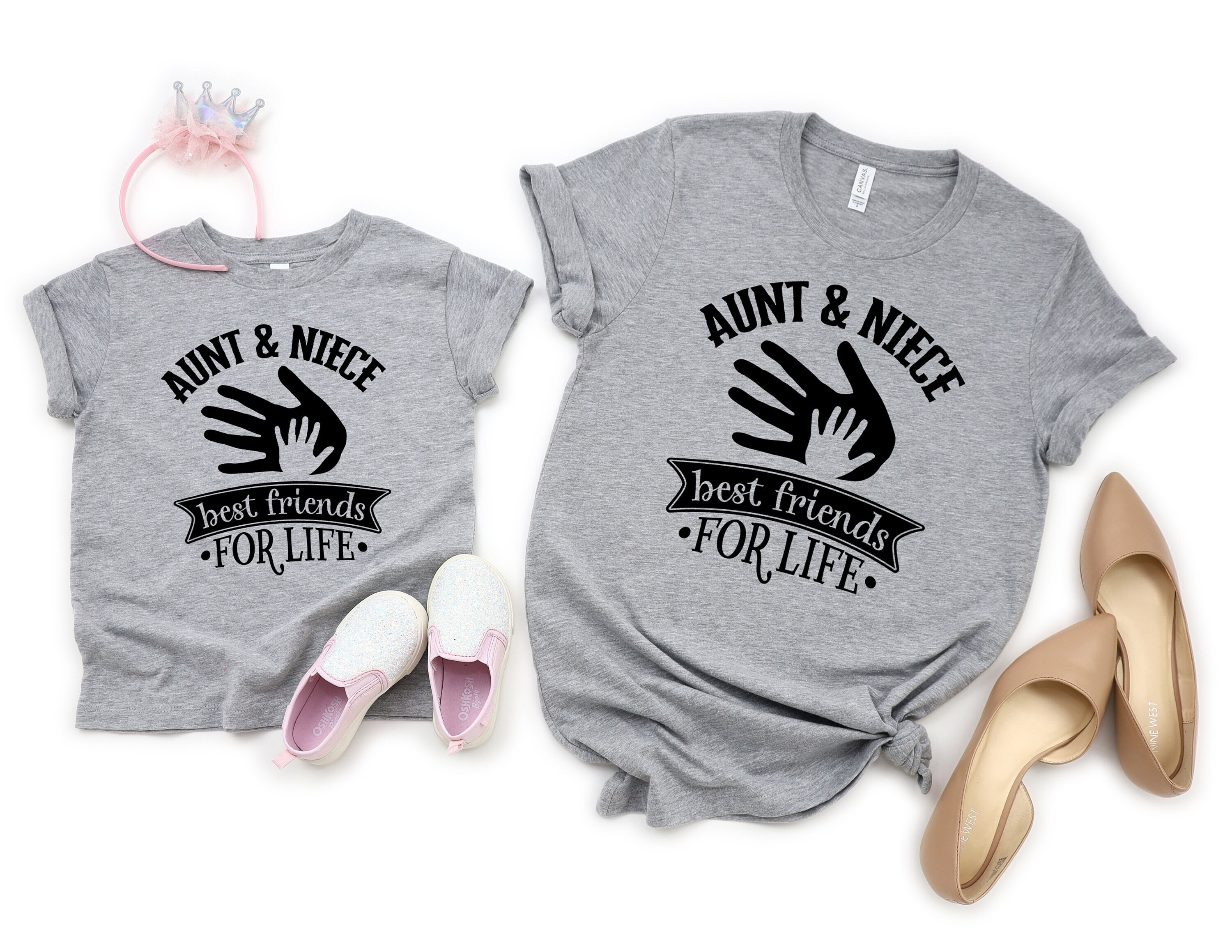 Uncle And Niece Best Friends For Life Uncle And Me Matching | Etsy