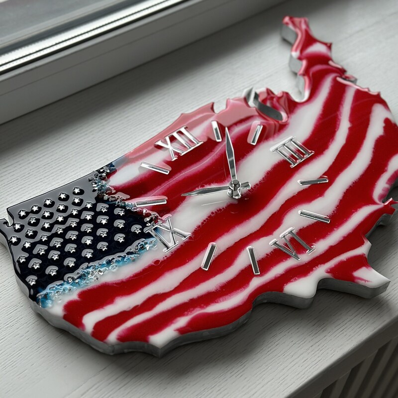 Trump Wall Clocks - Etsy