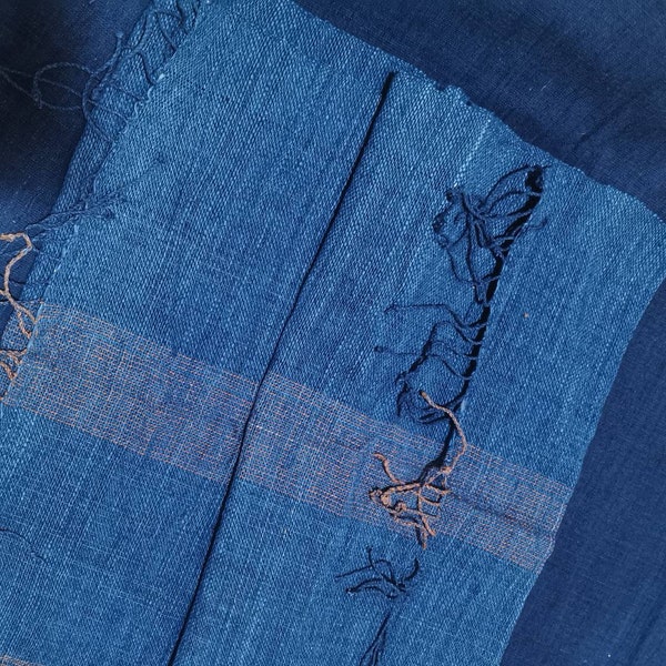 Organic Indigo - Etsy