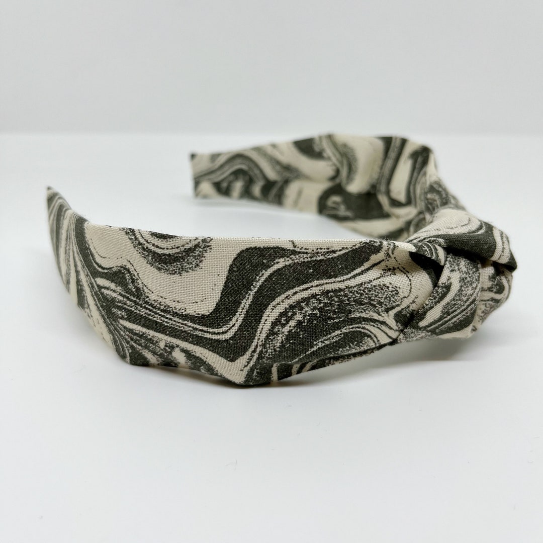Sand Dunes Knot Headband Hair Accessory for Adult, Teen, Children - Etsy
