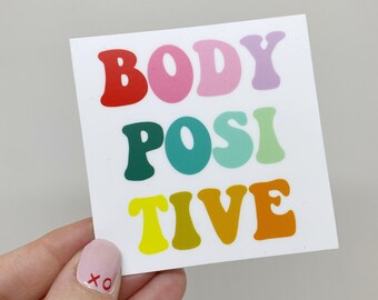 Fatphobia Spray Sticker 3x3 Body Positivity Sticker Funny Sassy Sticker ...
