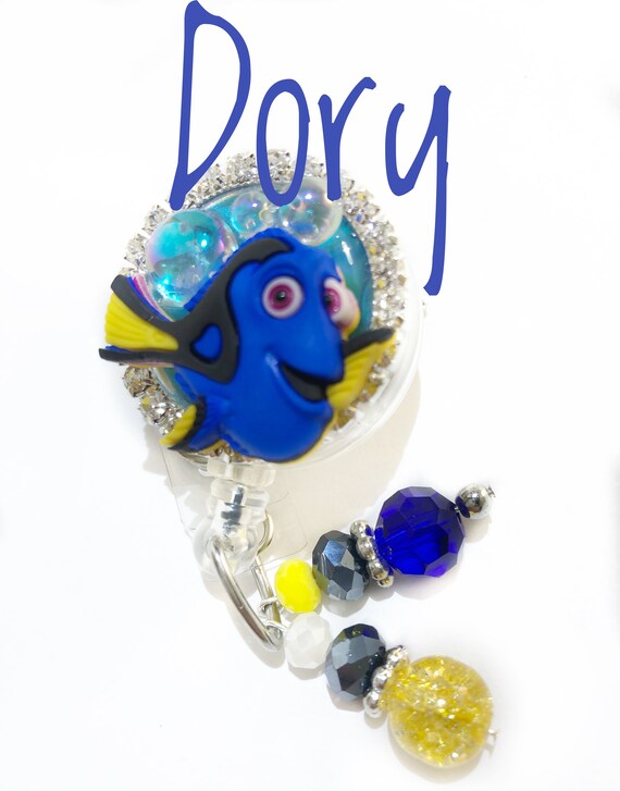 Dory Badge Reel - Etsy