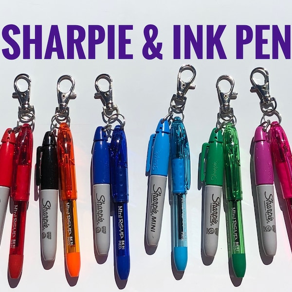 Sharpie - Etsy