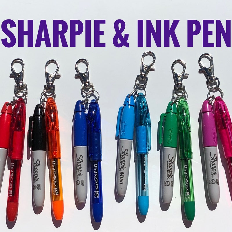 Sharpie - Etsy