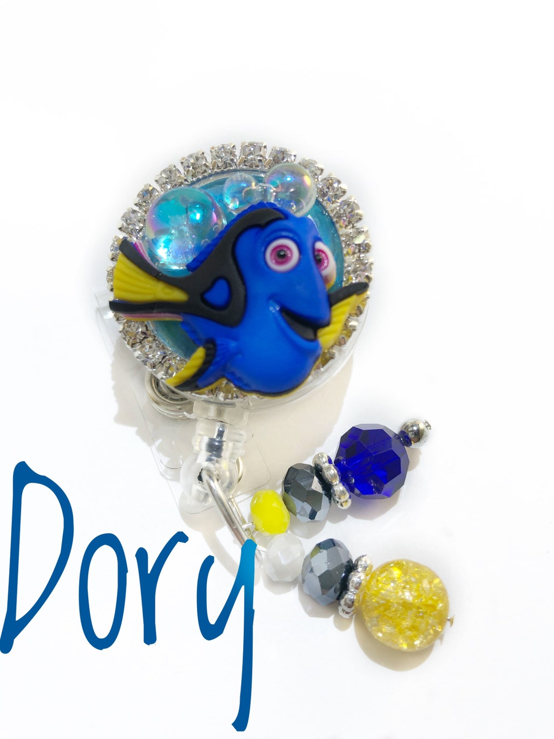Dory Badge Reel - Etsy
