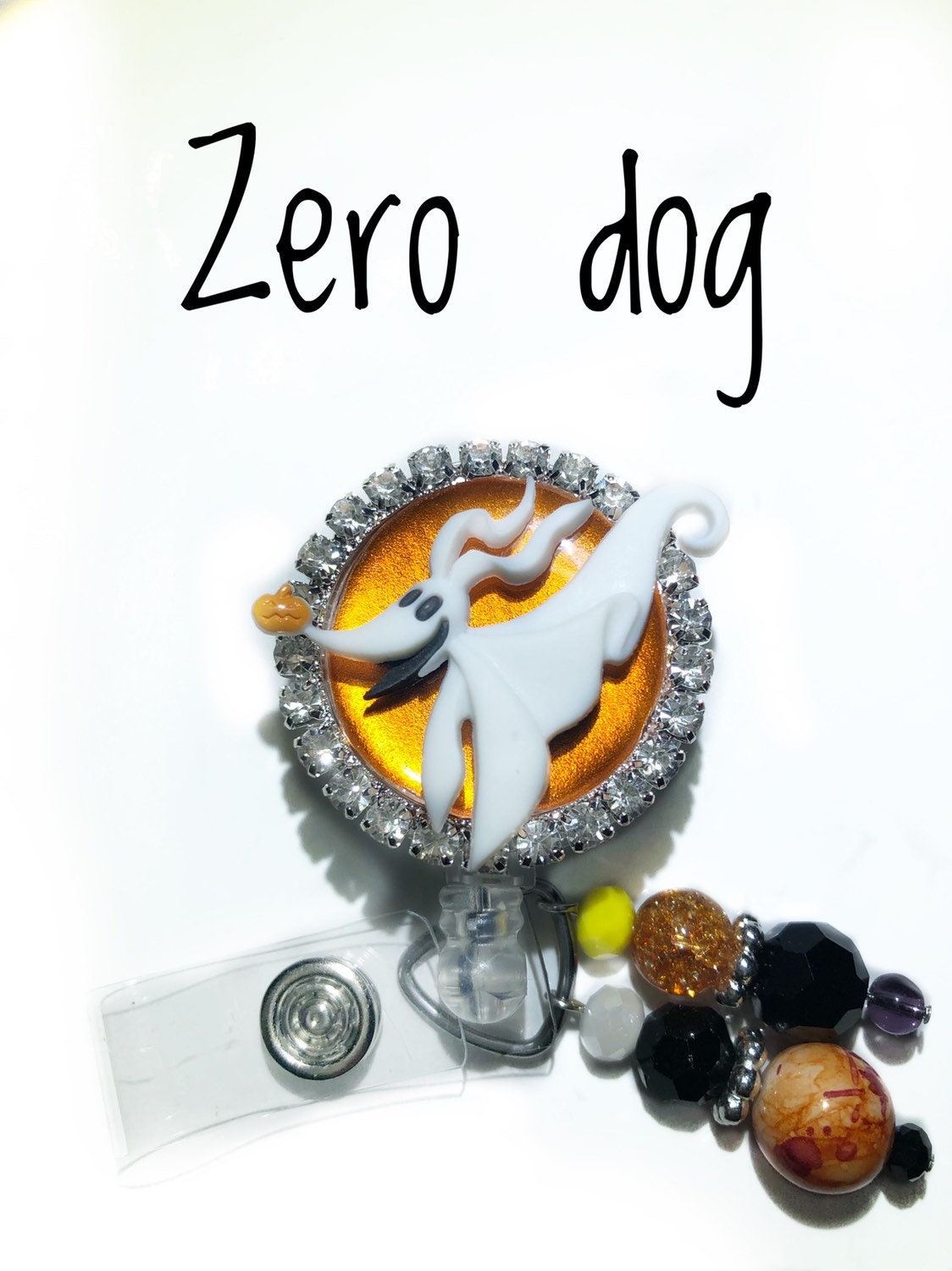 Zero Badge Reel - Etsy