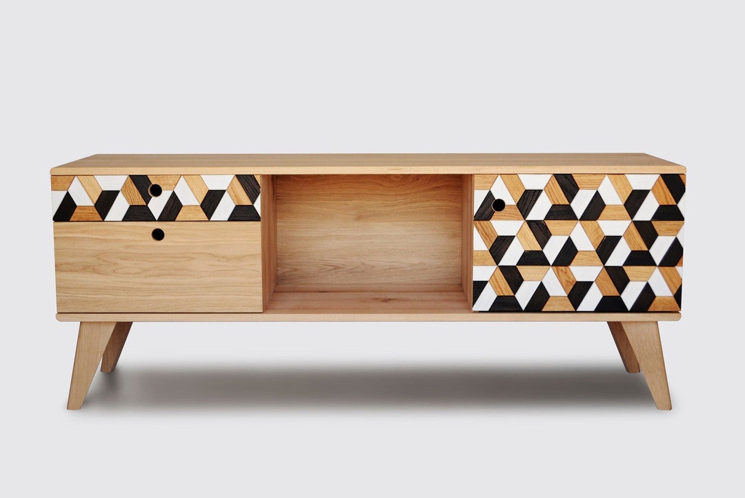 RTV Cabinet, Chest of Drawers, Cabinet, Mid-century - Etsy