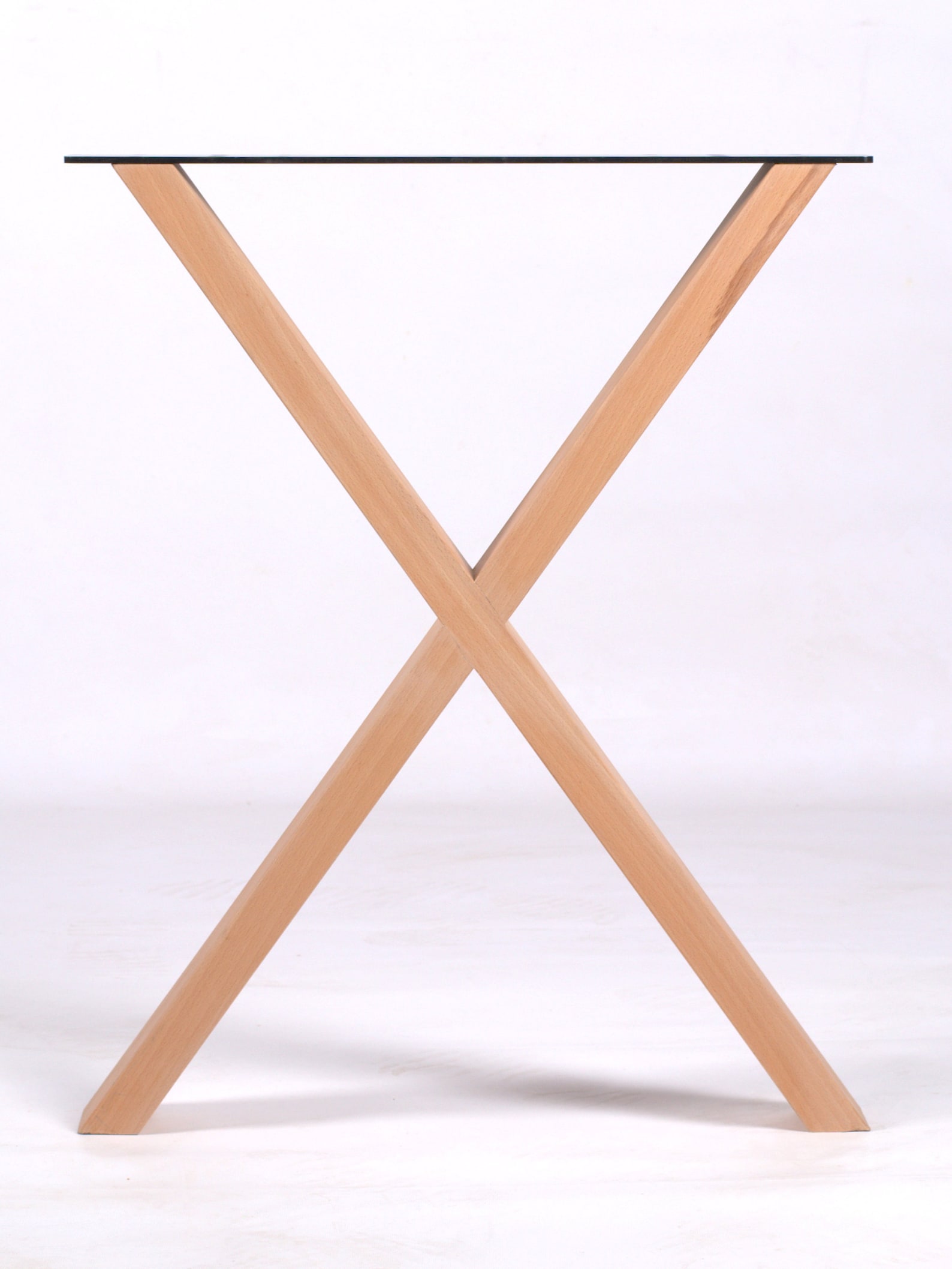 X Frame Oak Legs Wood Oak Legs Heavy Duty Table Legs Oak - Etsy