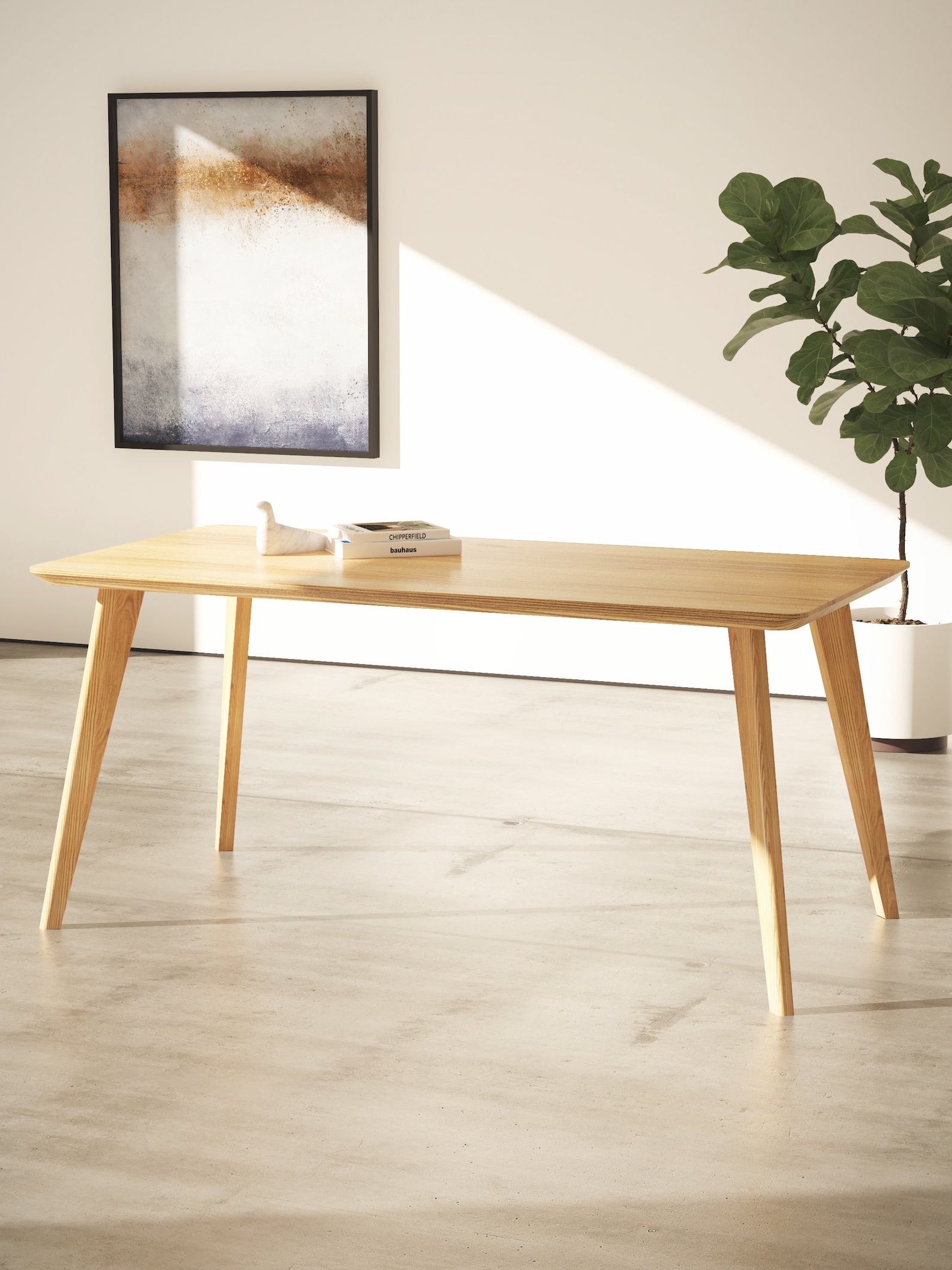 3 X Box Wood Oak Legs Heavy Duty Table Legs Oak Solid Wood - Etsy