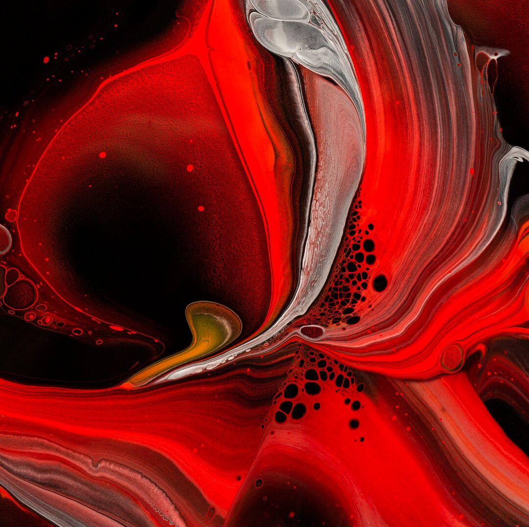 Limited Edition Giclee 'be Still My Beating Heart' - Etsy