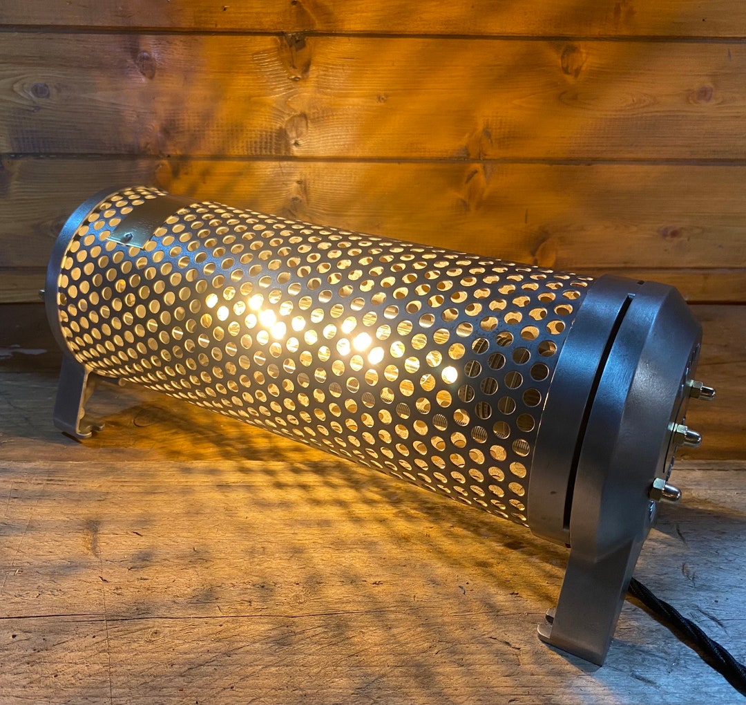 Belling 1950's Belling handy Heater Table Lamp - Etsy