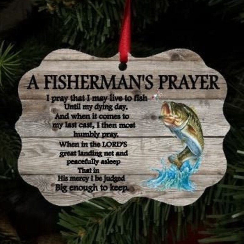 Fishermans Prayer - Etsy