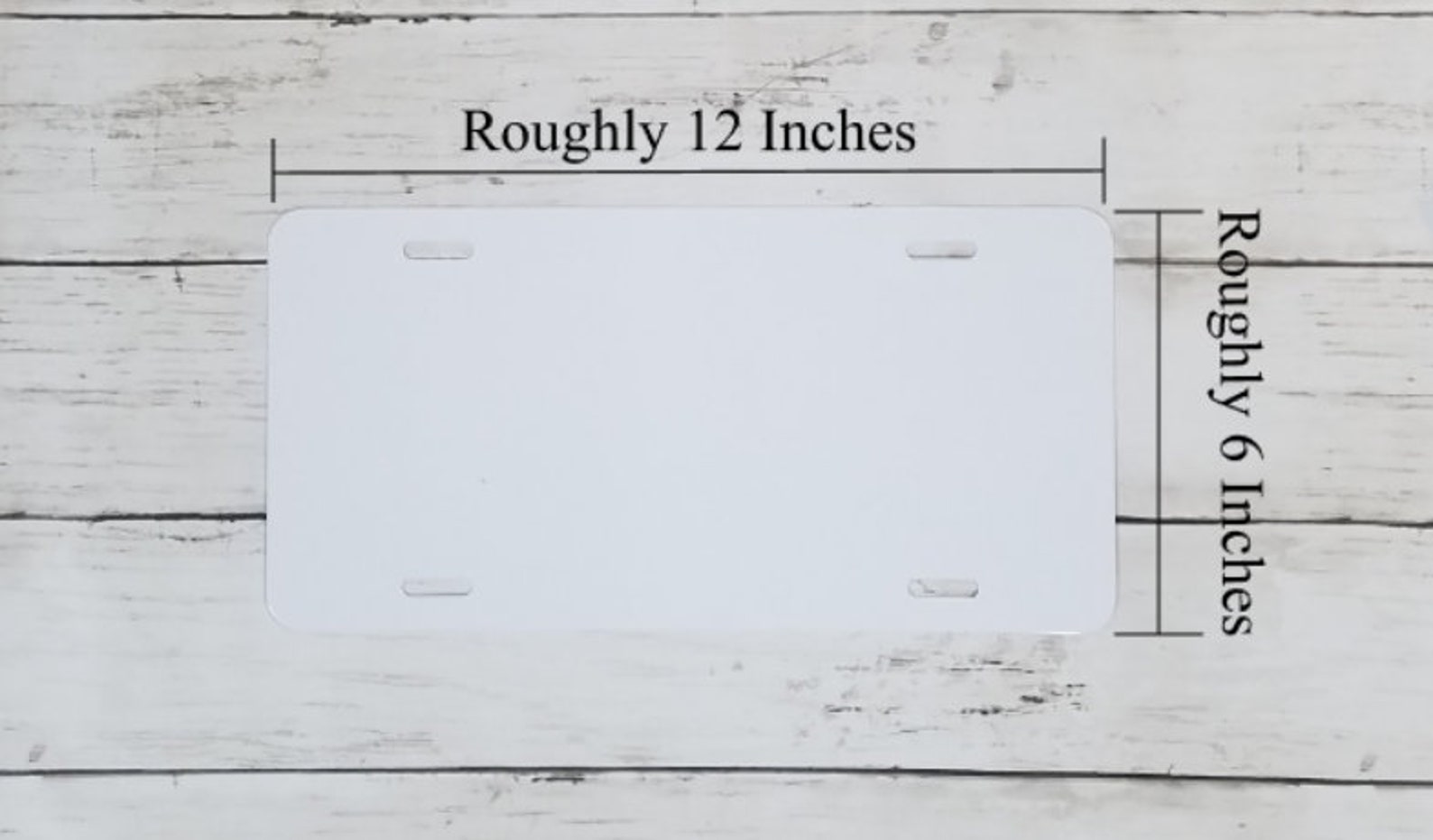 Tractor License Plate/ Oliver - Etsy