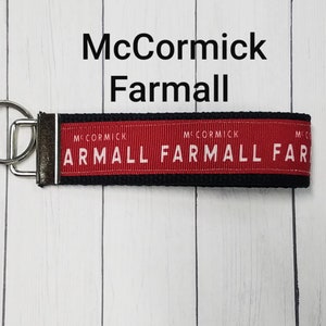 Tractor Keychain: Oliver Farm Equipment Key Fob - Etsy