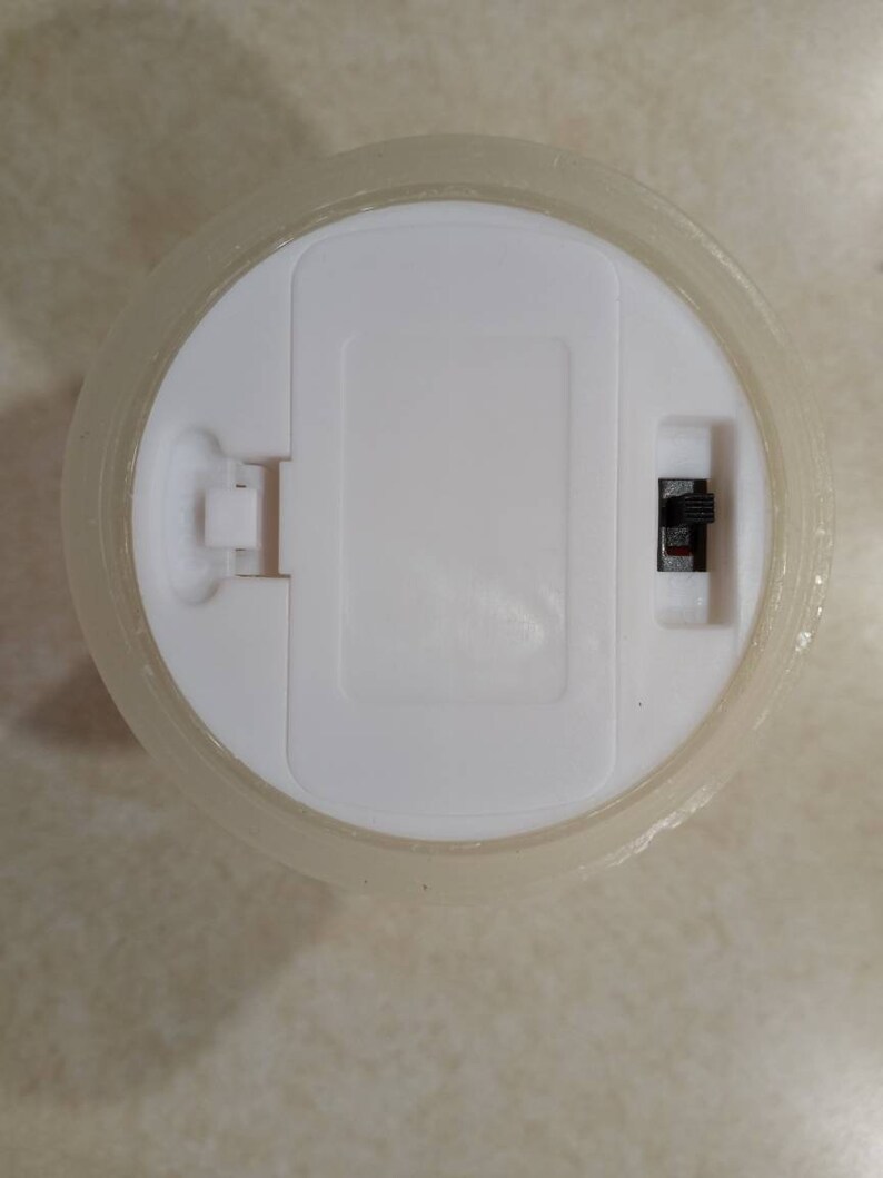 Memorial Candle/in Loving Memory Flameless LED Battery | Etsy