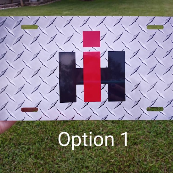 International Harvester - Etsy