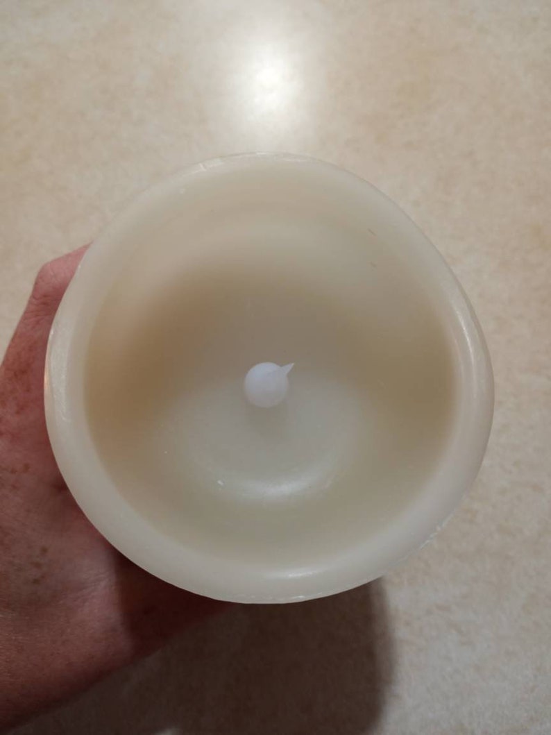 Memorial Candle/in Loving Memory Flameless LED Battery | Etsy