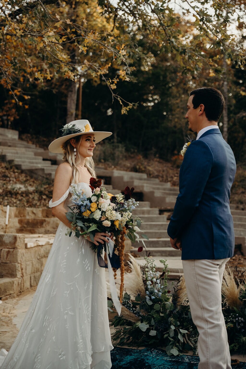 Shandee Gown Floral Wedding Gown A-line off the Shoulder - Etsy