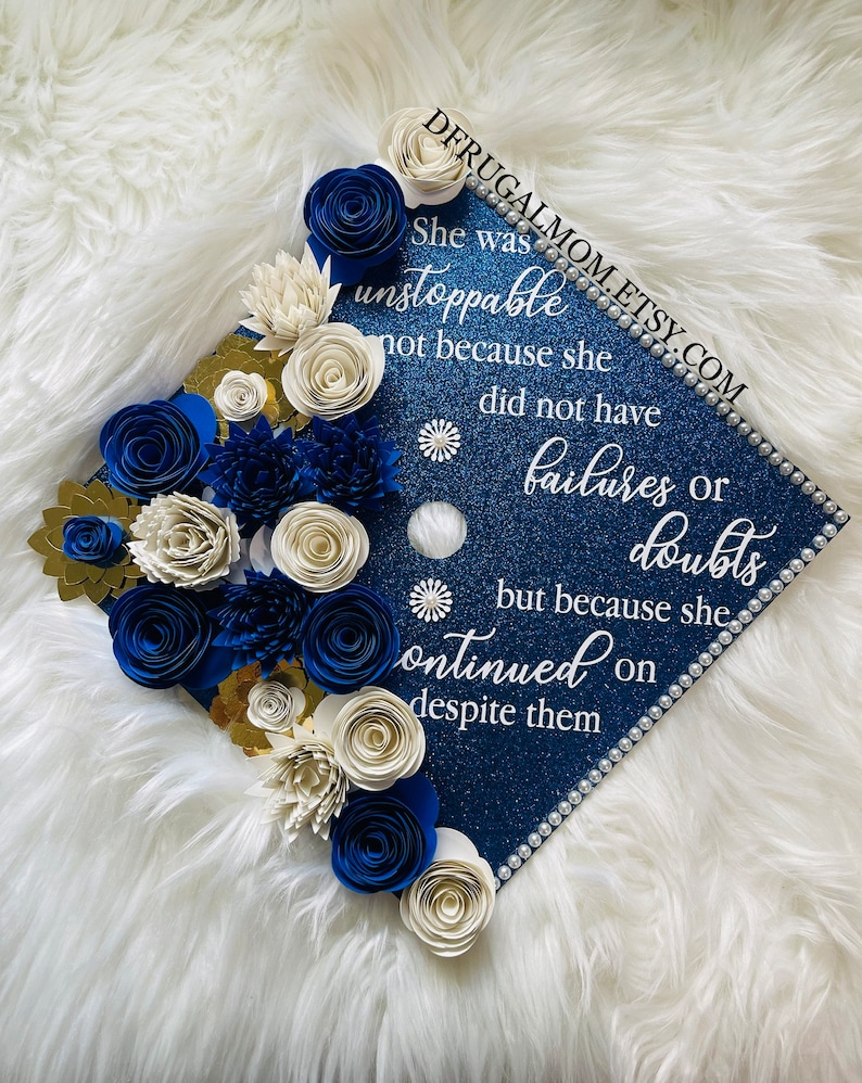 Graduation Cap Decor Graduation Cap Topper Class 2023 - Etsy