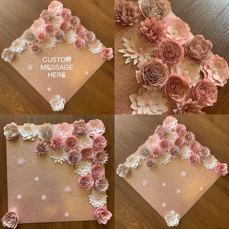 Graduation Cap Topper Grad Cap Topper Class 2023 Cap - Etsy