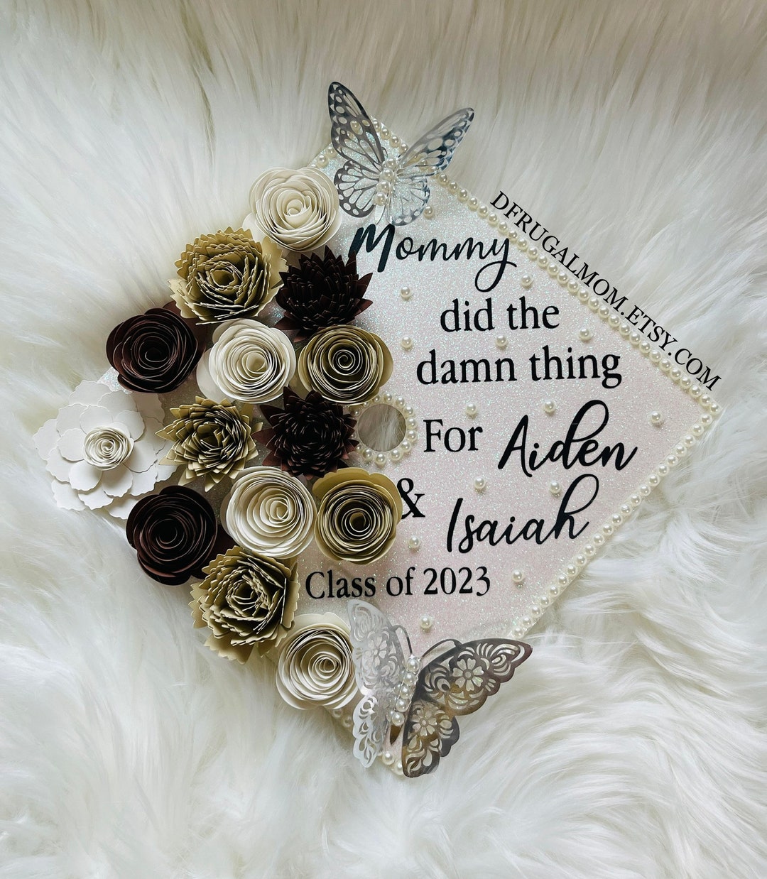 Graduation Cap Decor Graduation Cap Topper Class 2023 Cap Topper ...