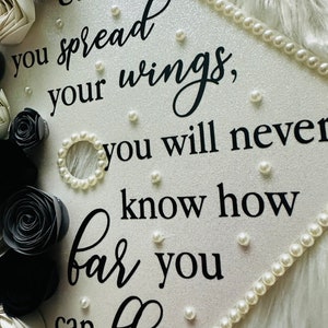 Graduation Cap Decor | Graduation Cap Topper | Cap Topper | Graduation ...