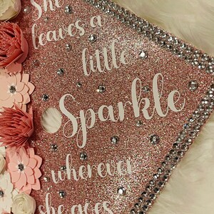 Graduation Cap Decor | Graduation Cap Topper | Cap Topper | Graduation ...