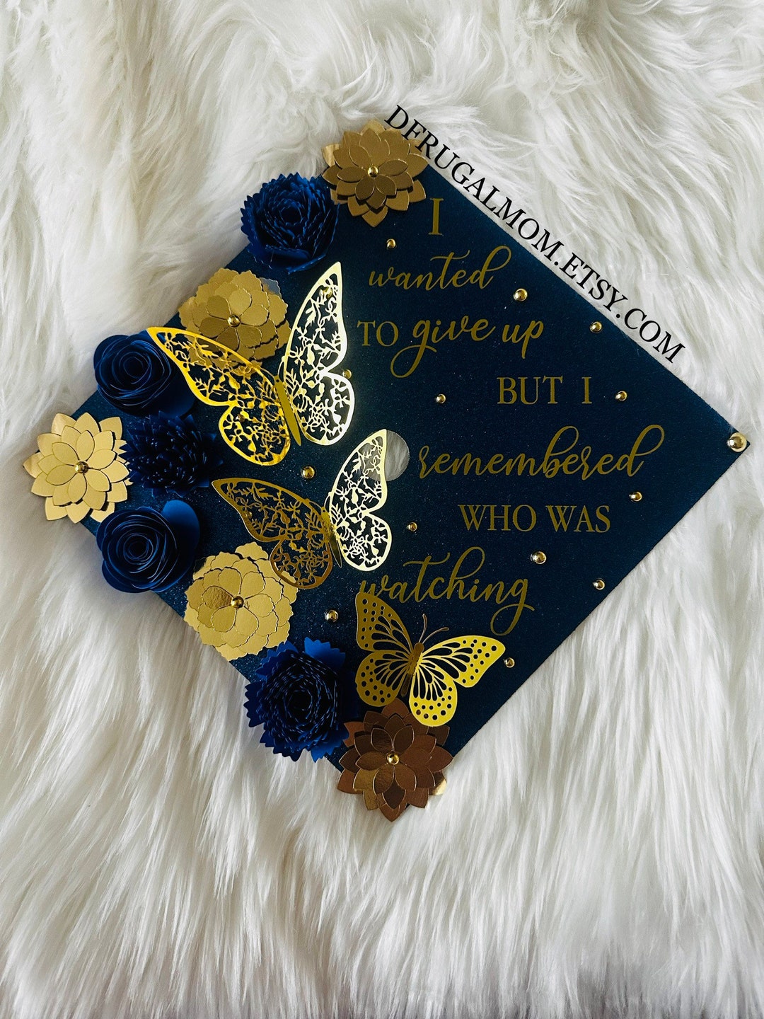 Graduation Cap Topper, Graduation Cap Decor, Cap Topper, Graduation Cap ...