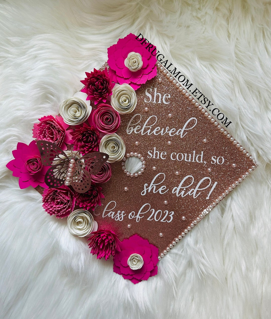 Graduation Cap Topper | Graduation Cap | Graduation Cap Decoration ...