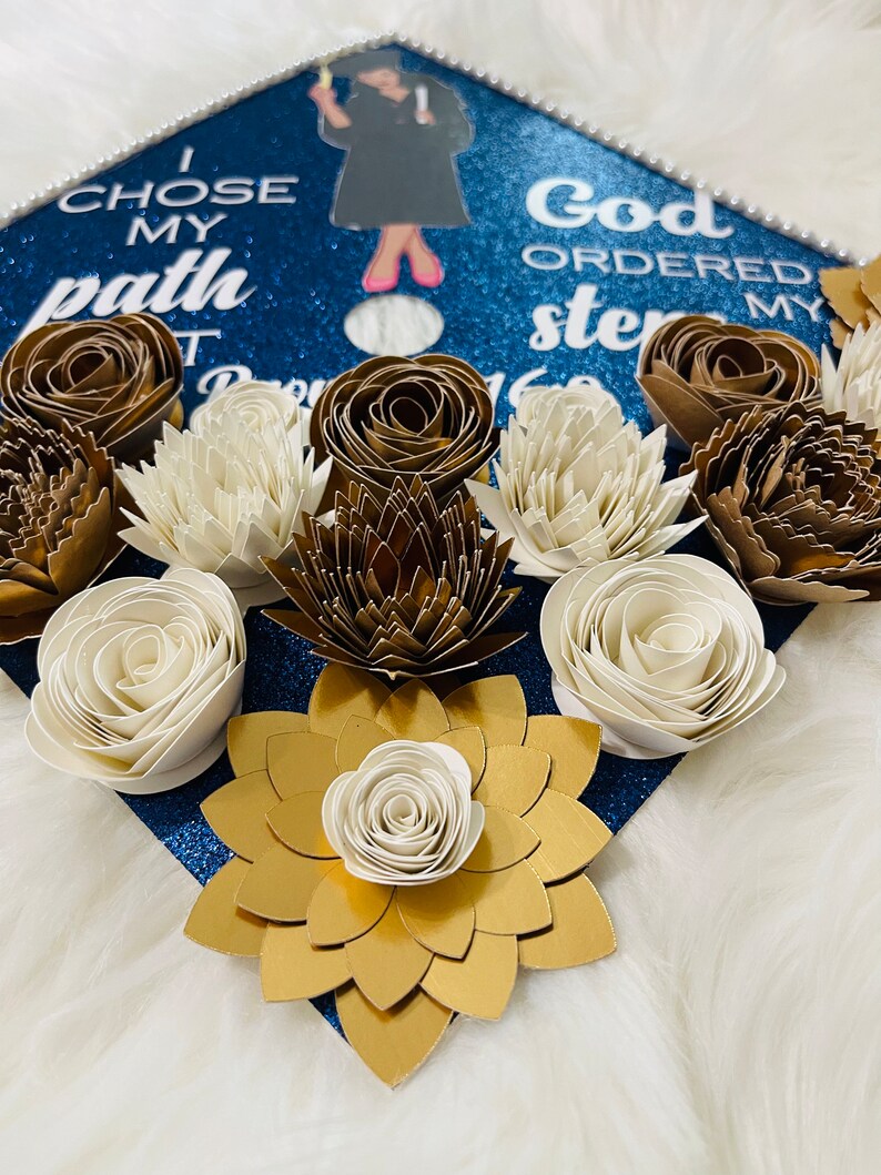 Graduation Cap Decor Graduation Cap Topper Class 2023 - Etsy