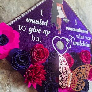Graduation Cap Topper, Graduation Cap Decor, Cap Topper, Graduation Cap ...