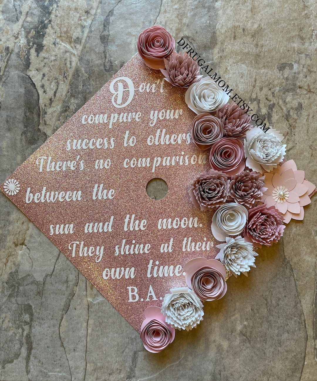 Graduation Cap Topper, Graduation Cap Decor, Grad Cap Topper, Grad Cap ...
