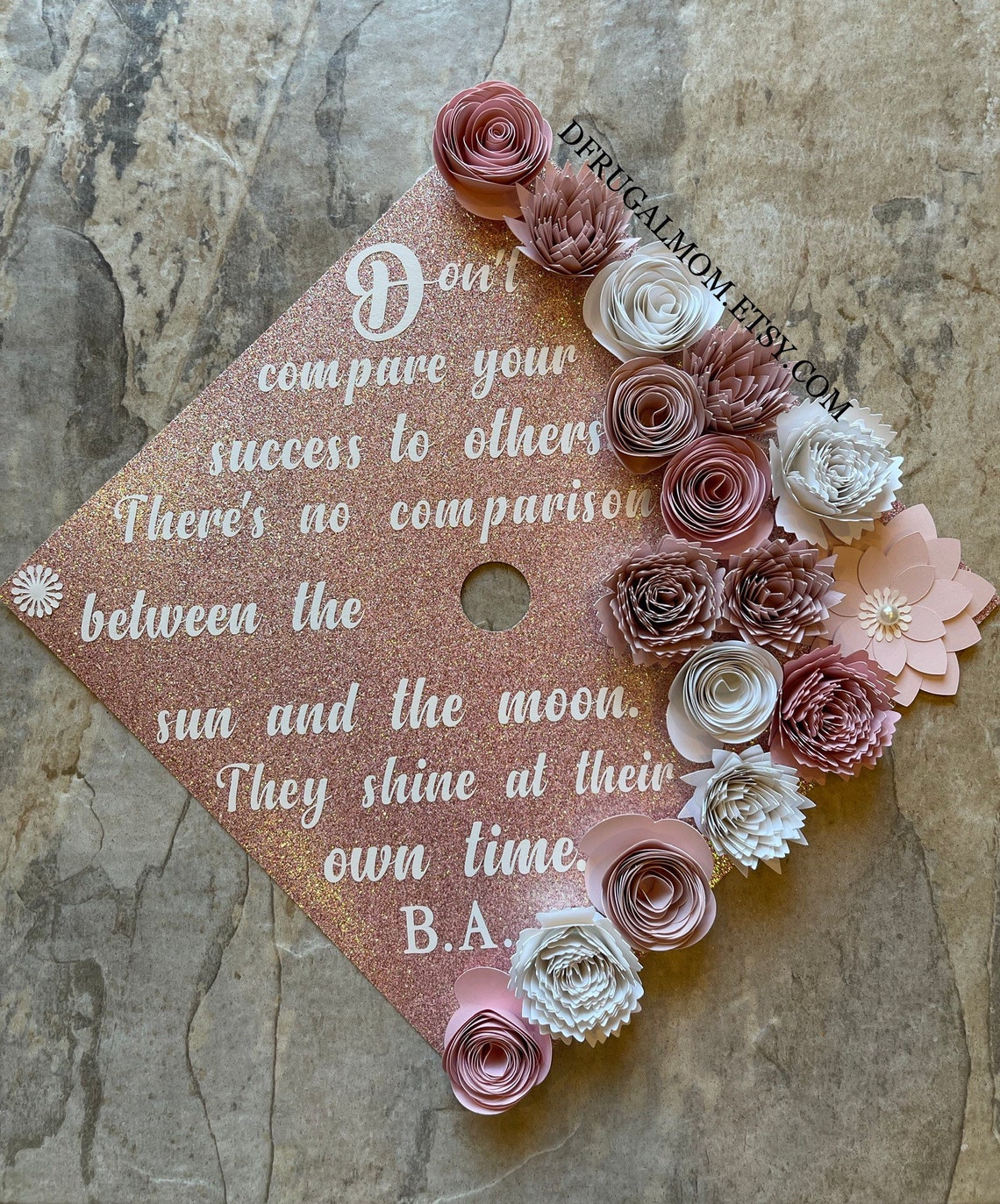 Graduation Cap Topper Graduation Cap Decor Grad Cap Topper - Etsy