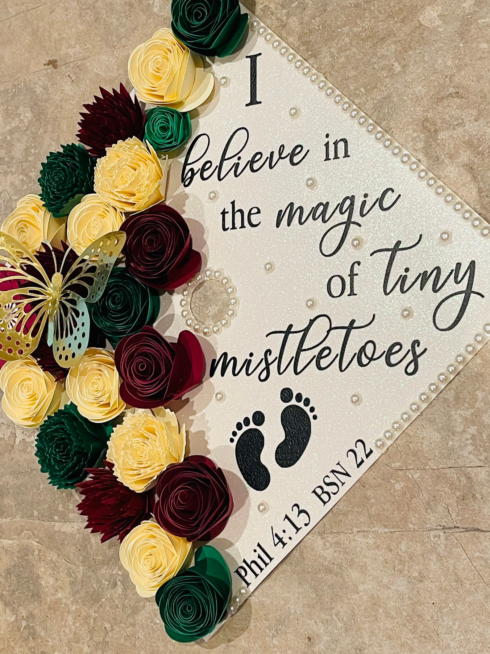 Graduation Cap Topper Graduation Cap Decor Cap Topper - Etsy