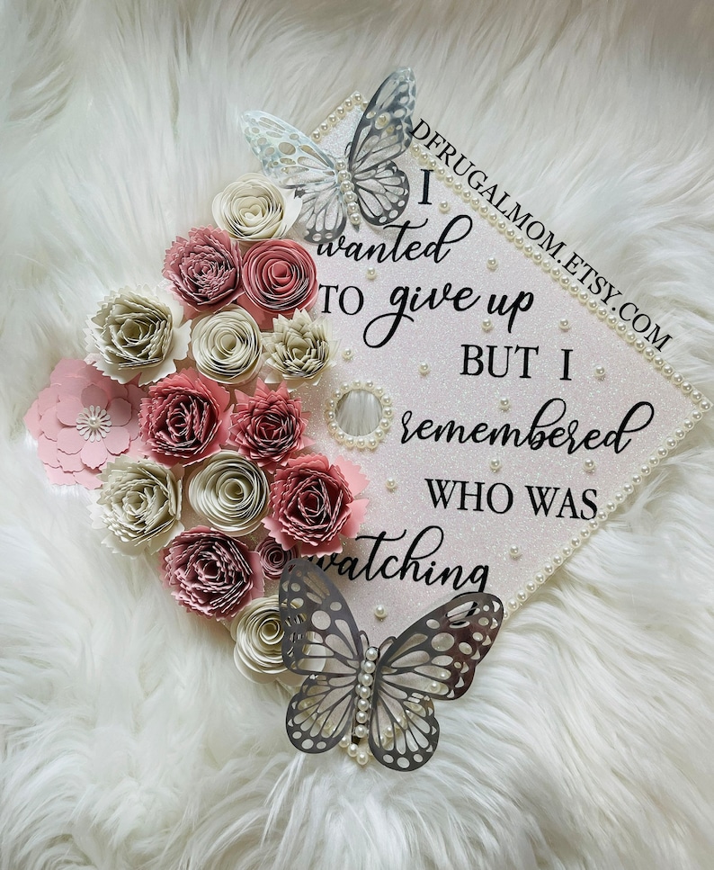 Graduation Cap Decor Graduation Cap Topper Class 2023 - Etsy