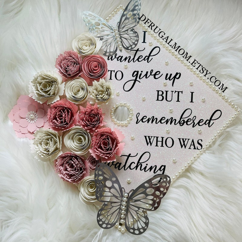 Graduation Cap Topper - Etsy